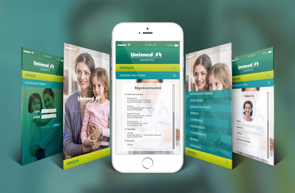 Aplicativo Unimed | Conheça o APP que vai facilitar seu atendimento Aplicativo Unimed | Conheça o APP que vai facilitar seu atendimento